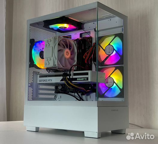 Игровой компьютер RTX 3060 12gb i5 12400f купить в Краснодаре ...