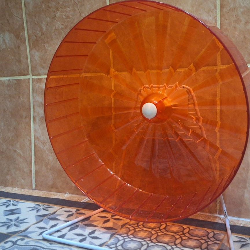 Колесо для грызунов 30 см