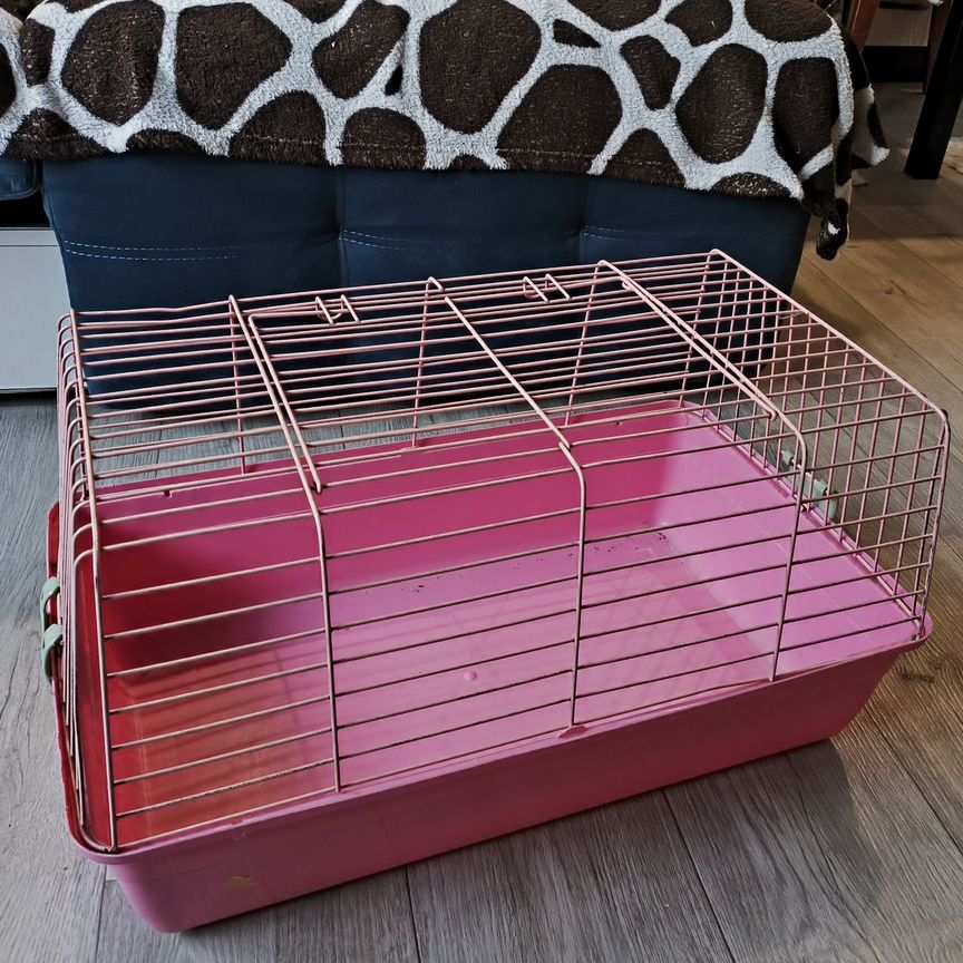 Клетка для грызунов бу