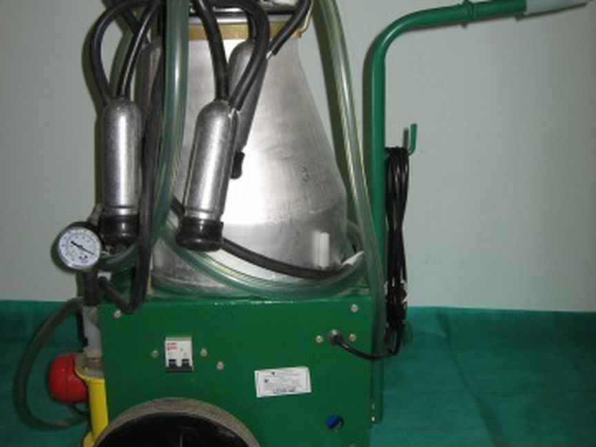 Доильный аппарат аид