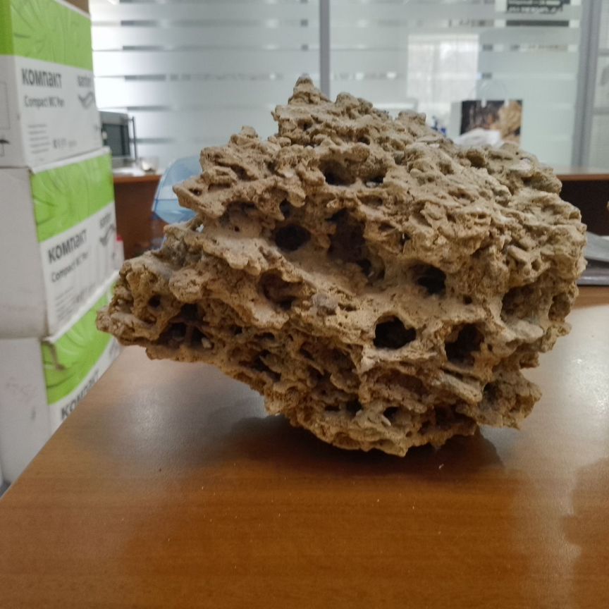 Песчаник для аквариума