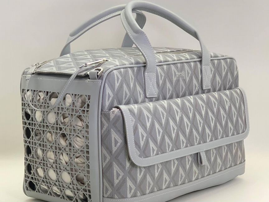 Переноска для животных Christian Dior