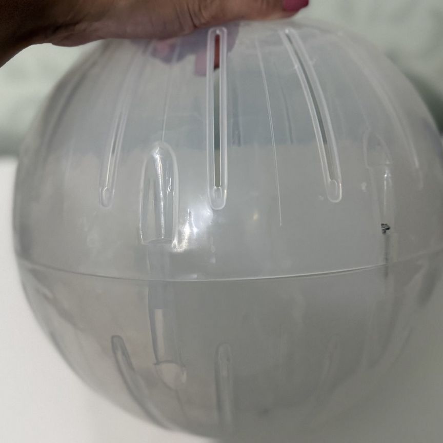 Шар для грызунов