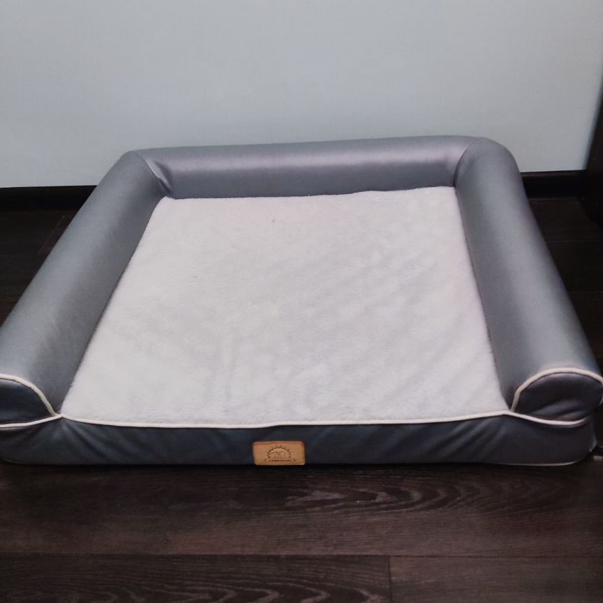 Лежанка для животных 71х58х16 см