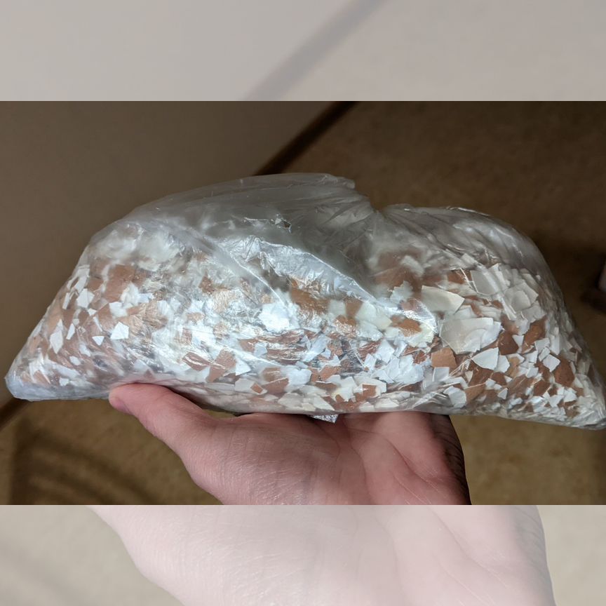 Яичная скорлупа