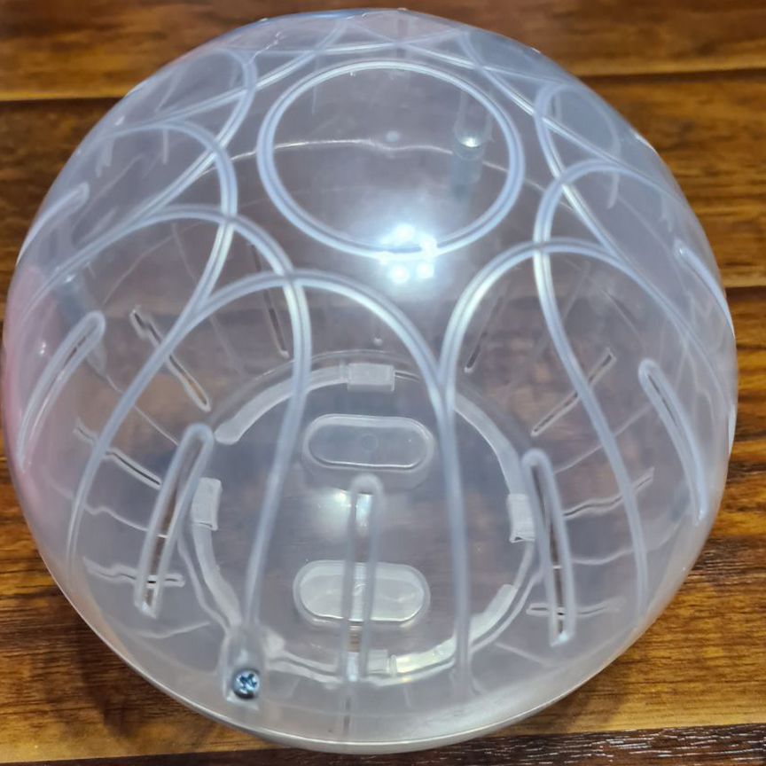 Шарик для хомяка 14см