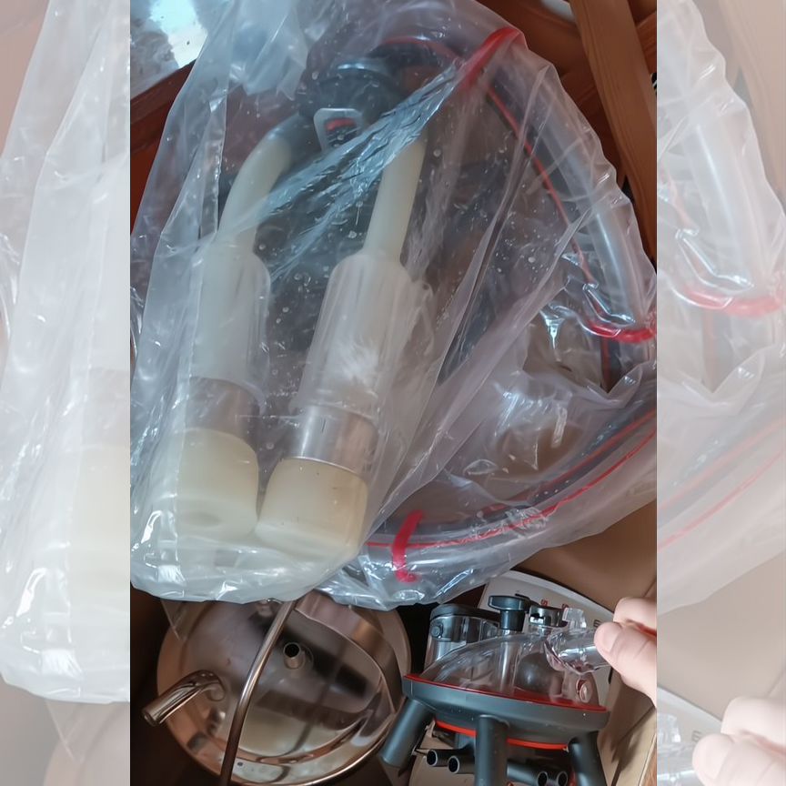 Доильный аппарат melasty TKS-1PS