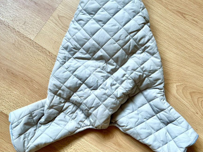 Новый собачий комбинезон