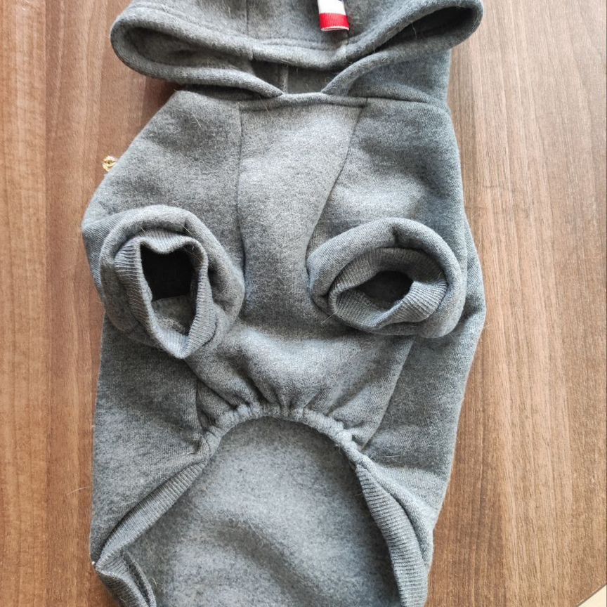 Теплый костюм