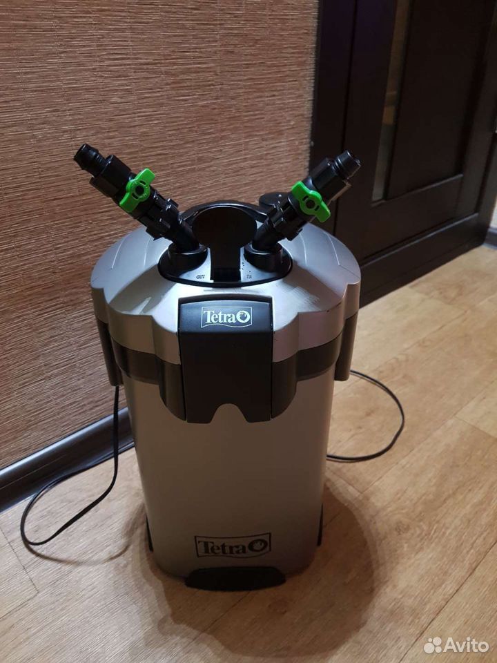 Внешний фильтр Tetratec ex1200