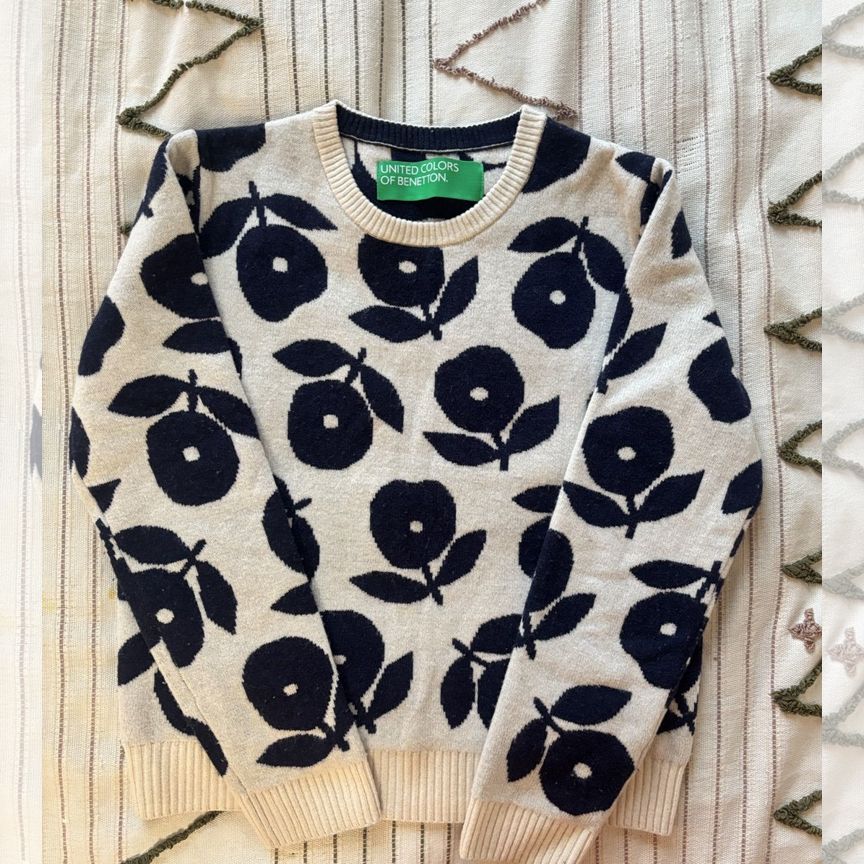 Свитер benetton
