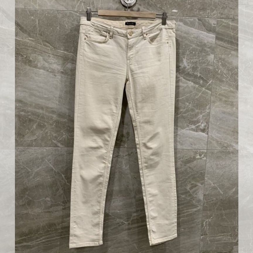 Джинсы massimo dutti