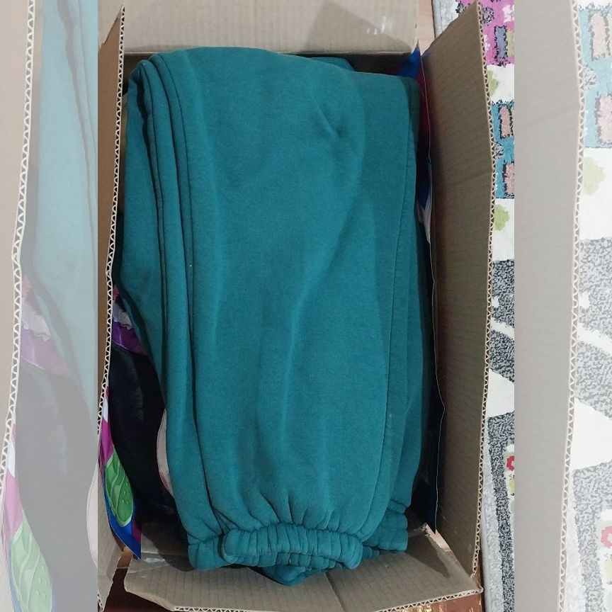 Вещи пакетом