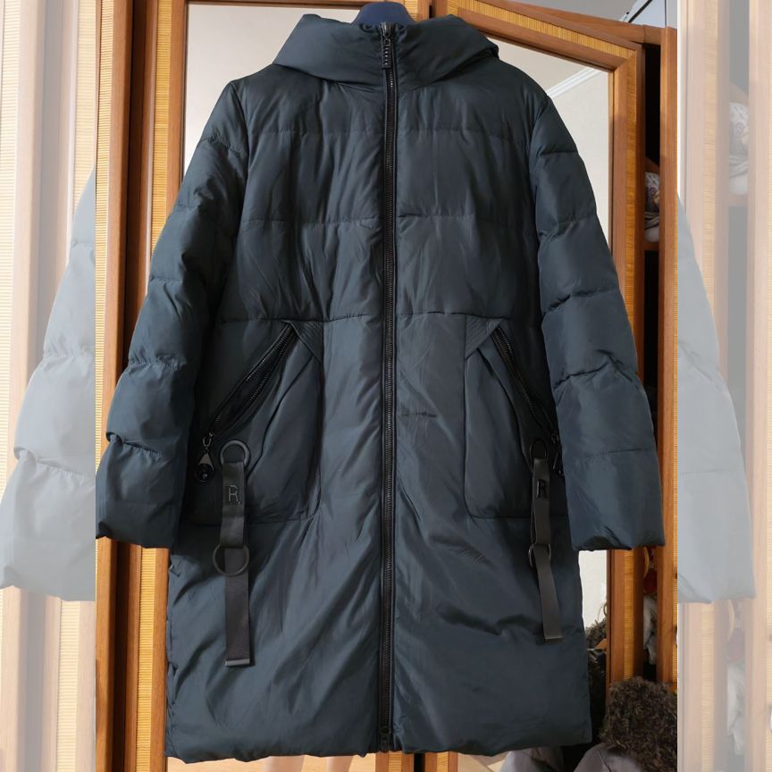 Куртка зимняя женская