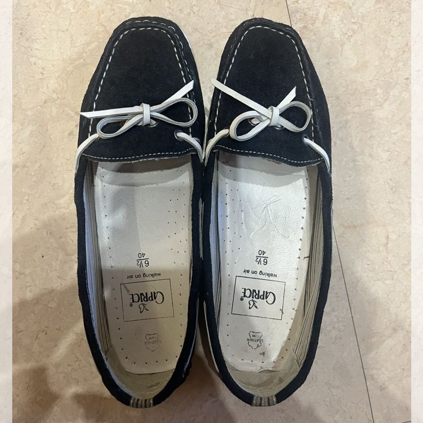 Мокасины женские