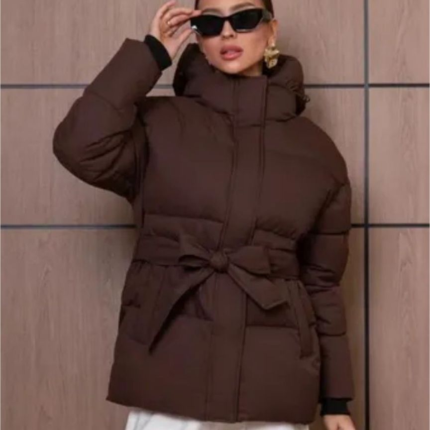 Куртка зимняя женская