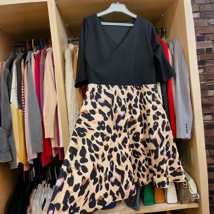 Платье женское 46-48