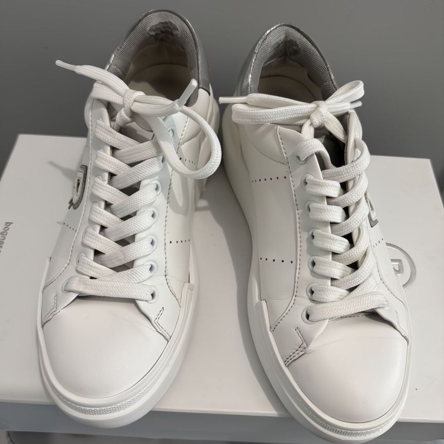 Bogner кеды женские