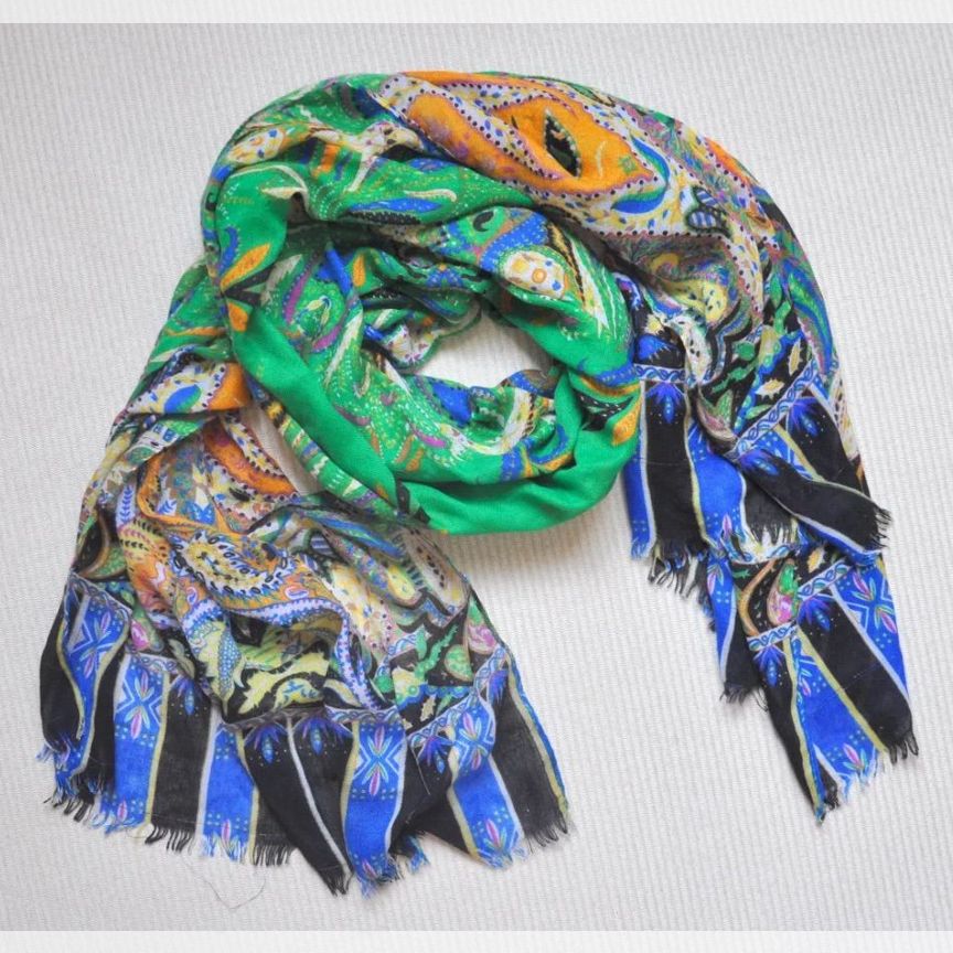 Шарф палантин