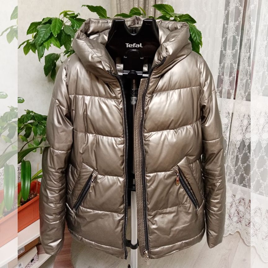 Куртка женская демисизон. р48