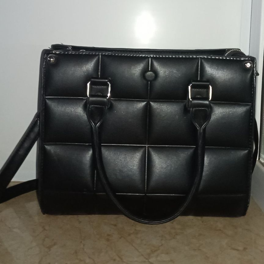 Cумка кожаная женская