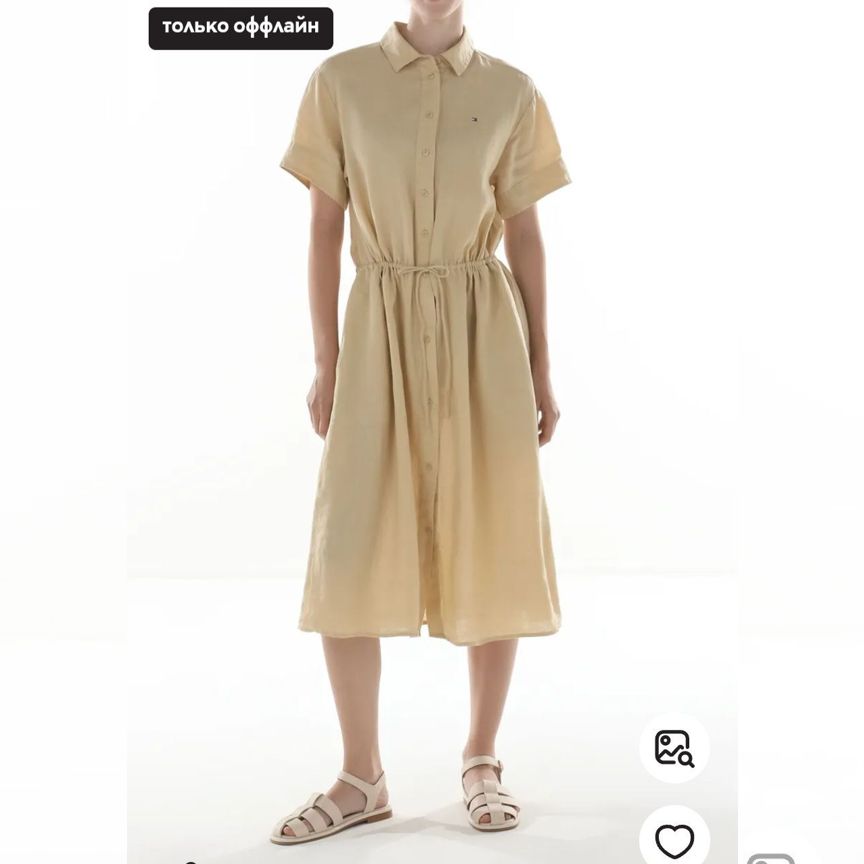 Платье Tommy hilfiger M/L