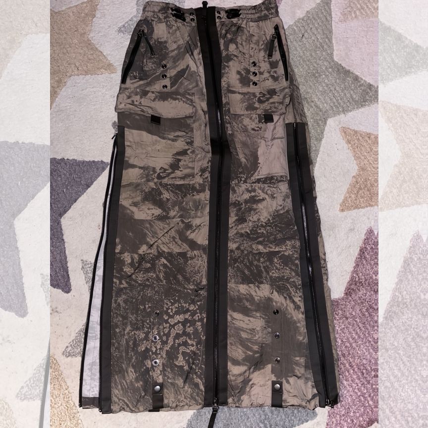 Юбка diesel оригинал cargo maxi 2024