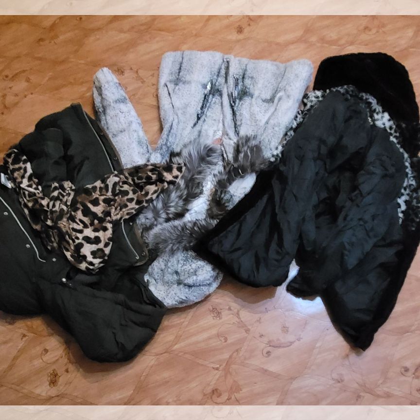 Пакет верх одежды