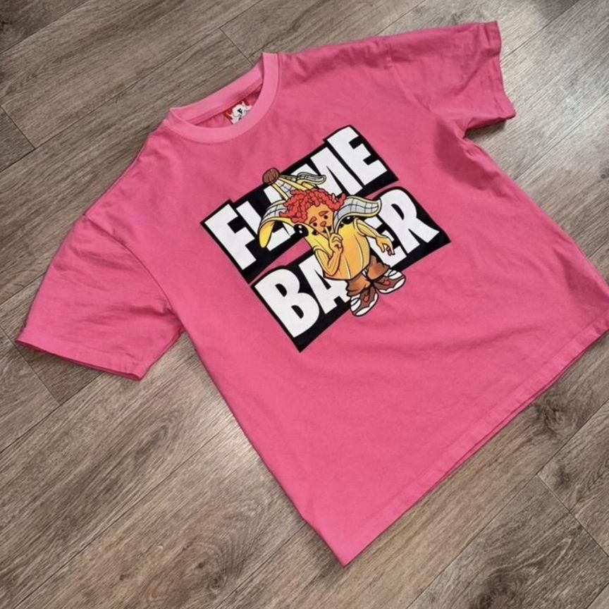 Футболка flamebaker