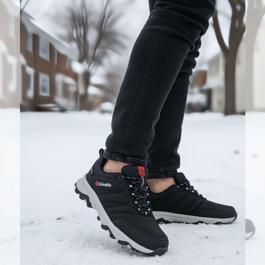 Мужские термо кроссовки Columbia 43/28