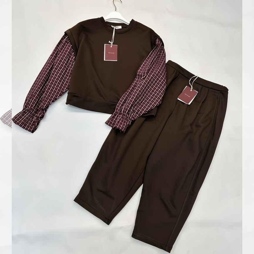 Костюм хлопок Miho's Италия