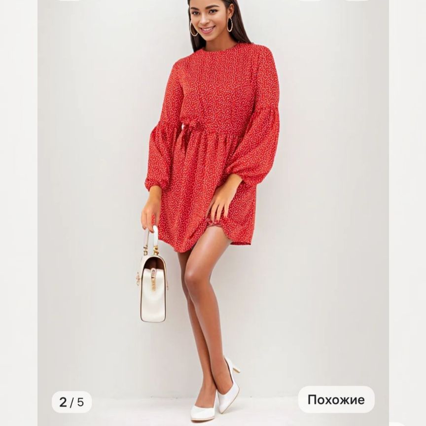 Платье женское