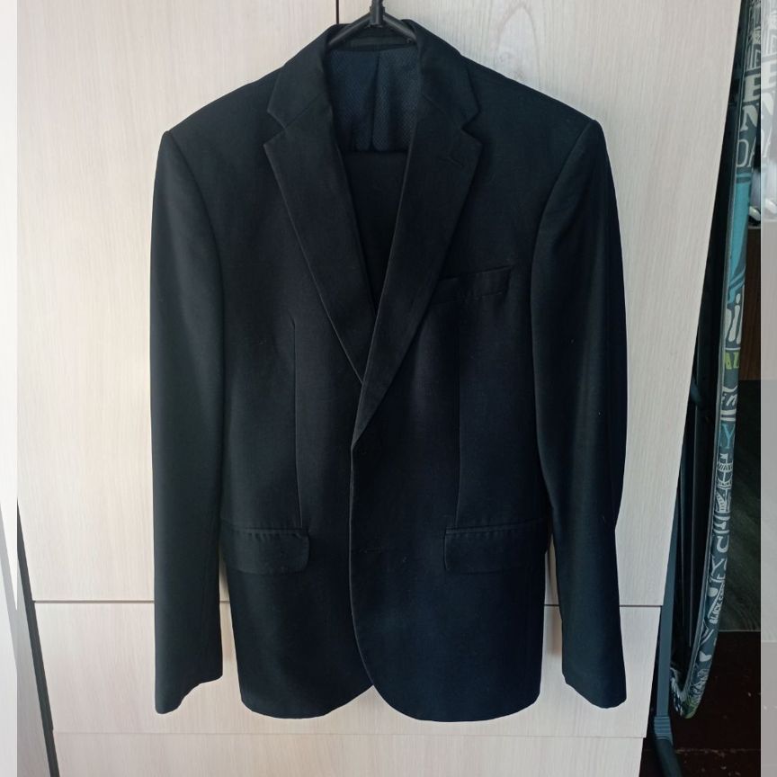 Костюм двойка мужской классический