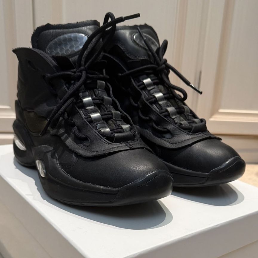 Maison margiela x reebok question