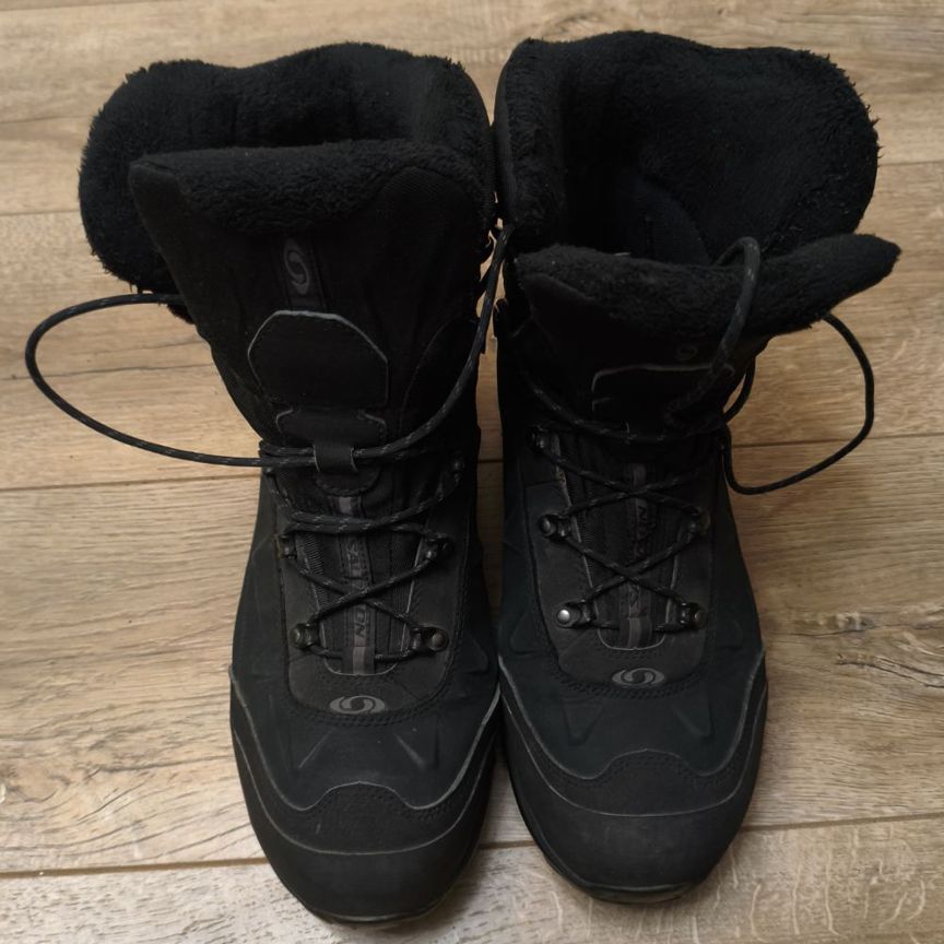 Ботинки salomon