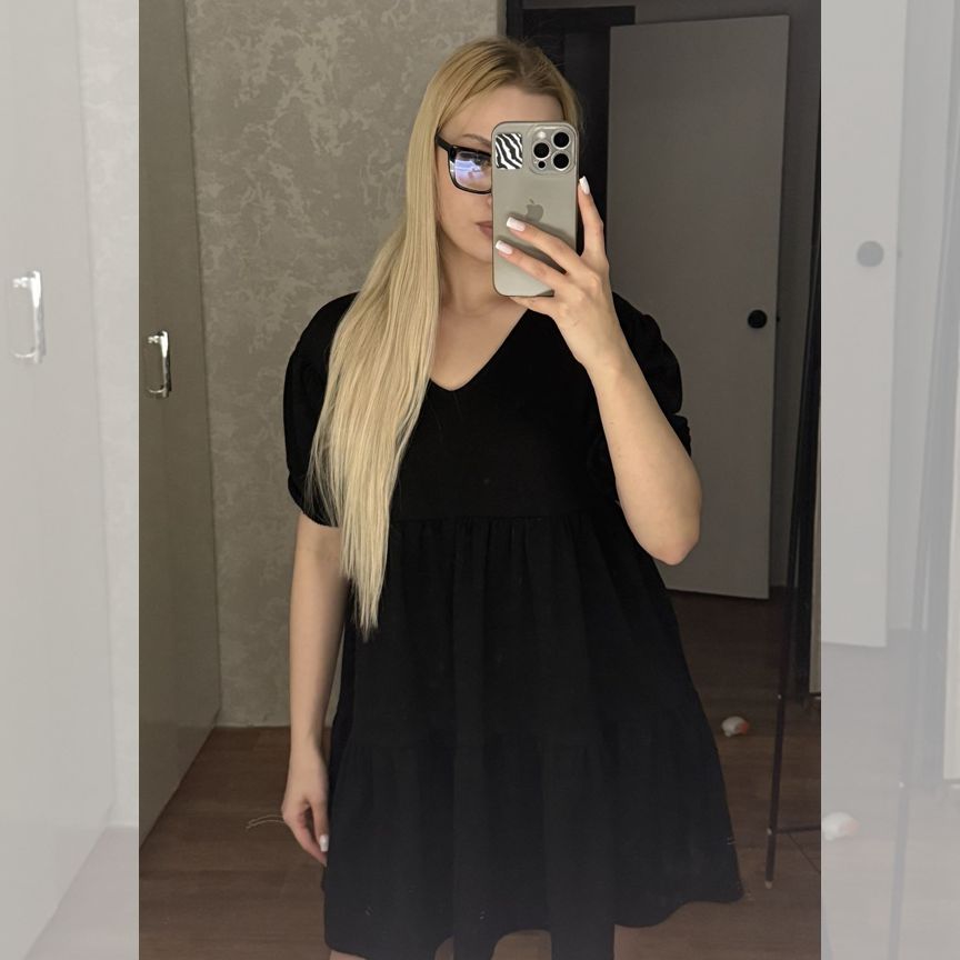 Платье женское