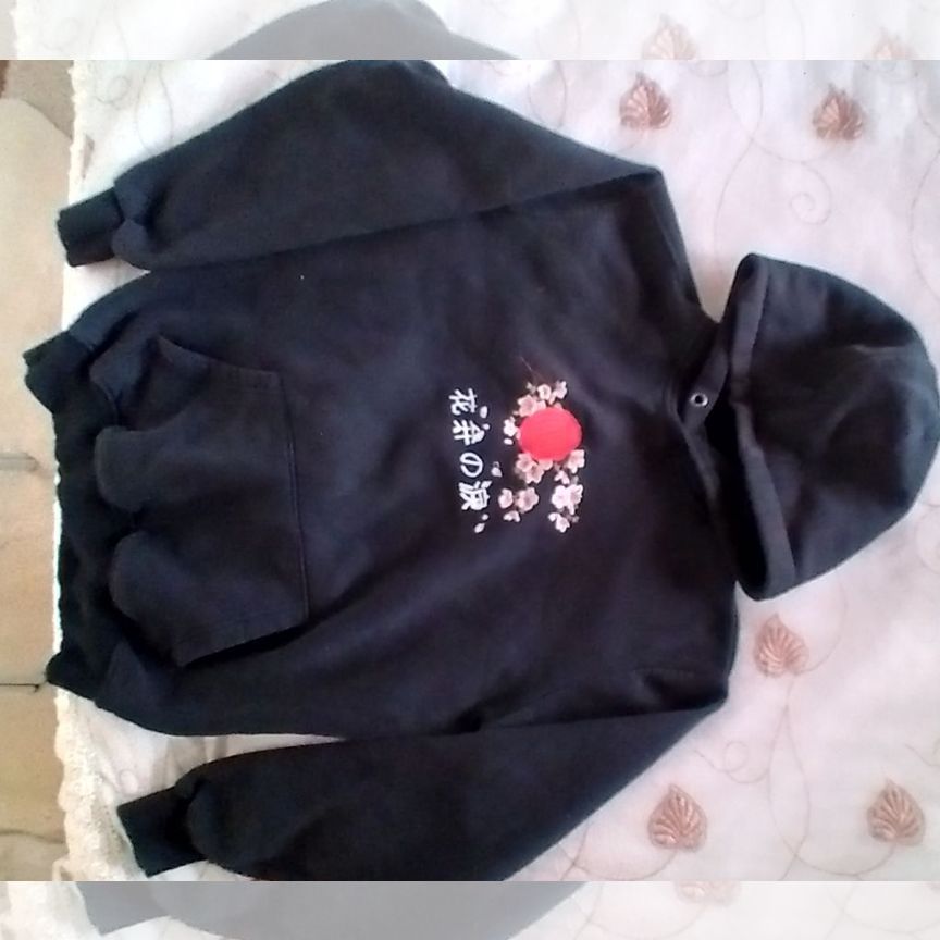 Толстовка женская 48 50 бу