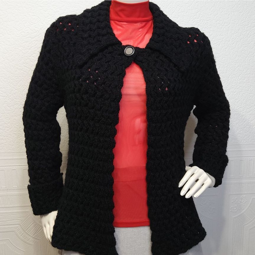 Кардиган женский 46 размер Турция