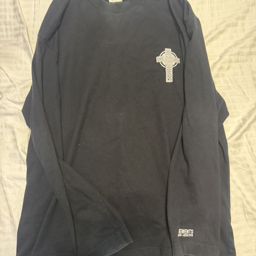 Vetements Лонгслив (Оригинал)