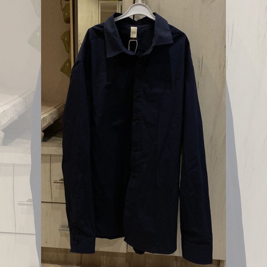 Рубашка мужская reserved