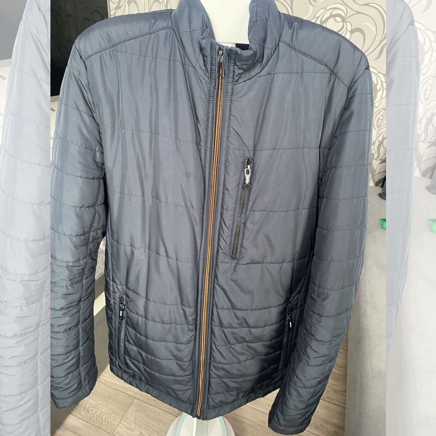 Куртка демисезонная мужская