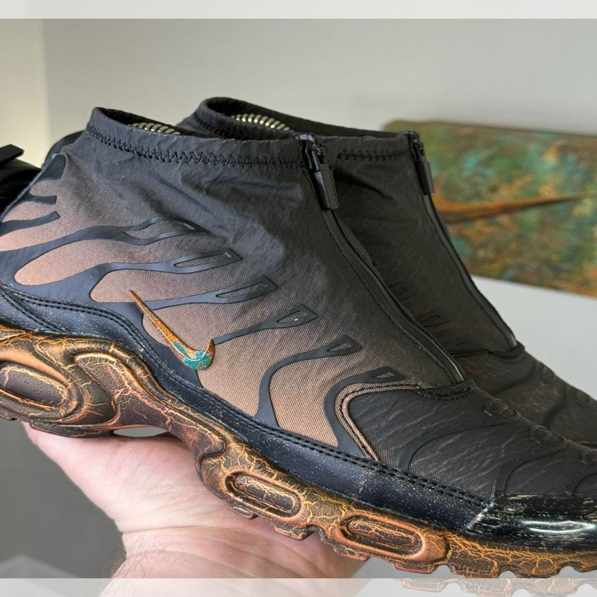 Кроссовки Nike Air Max Plus Hiker 'Patina'