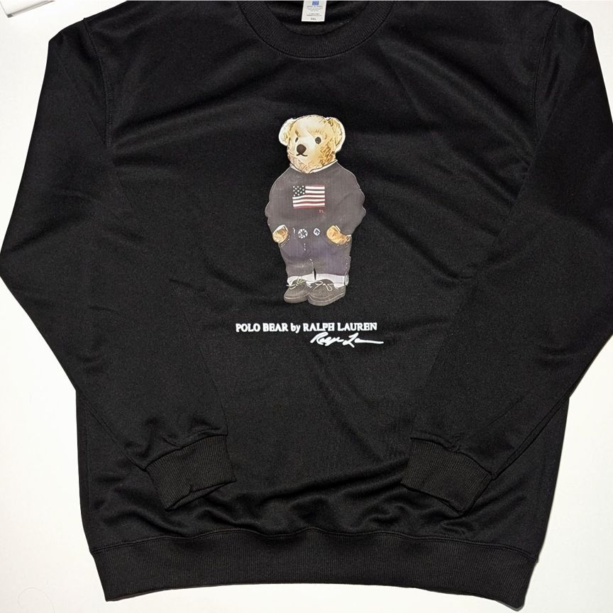 Свитшот Polo Ralph Lauren Bear