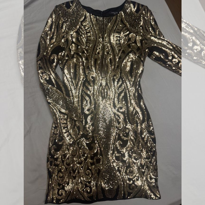 Вечернее платье Guess