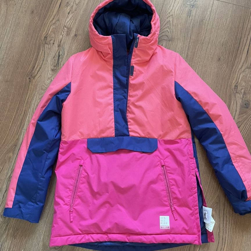 Анорак горнолыжный