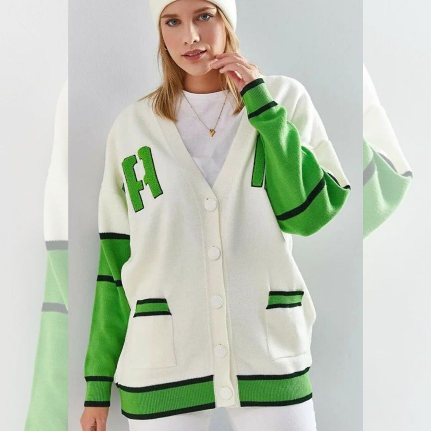 Кардиганы, кофты (48-54)