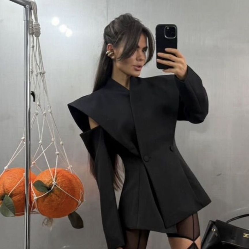 Жакет крылья