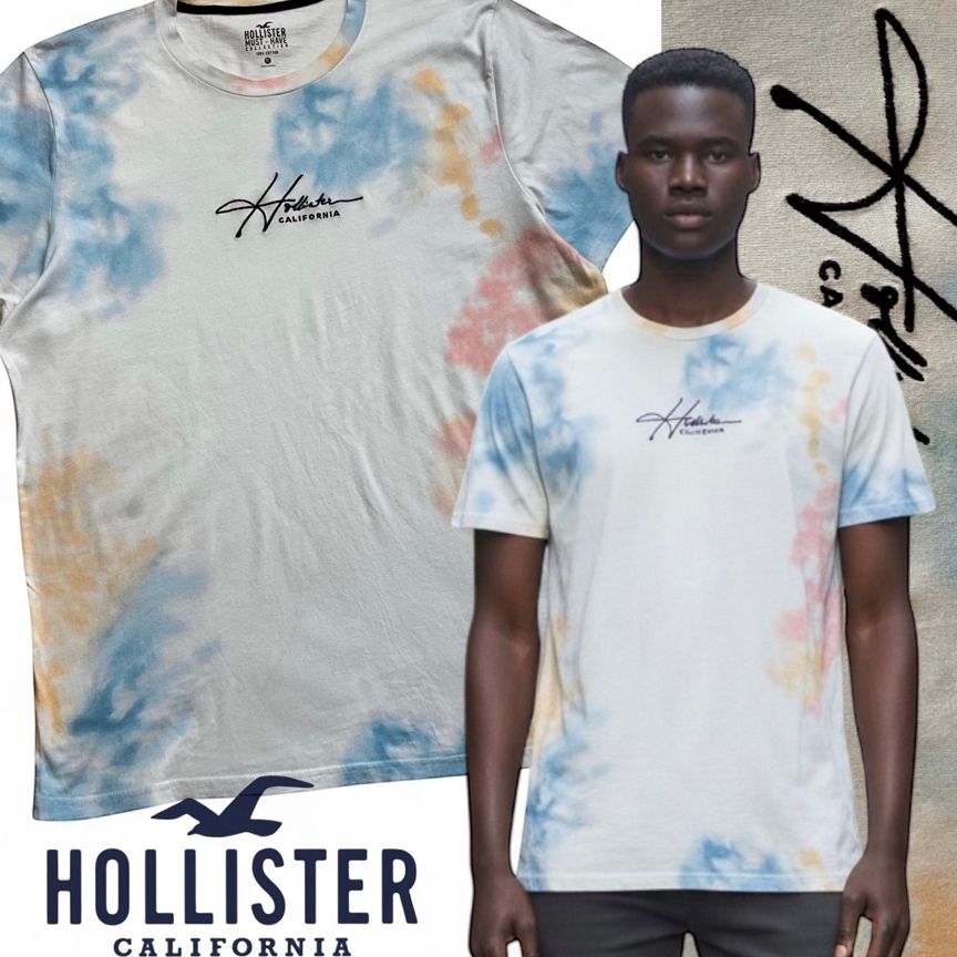 Футболка Hollister