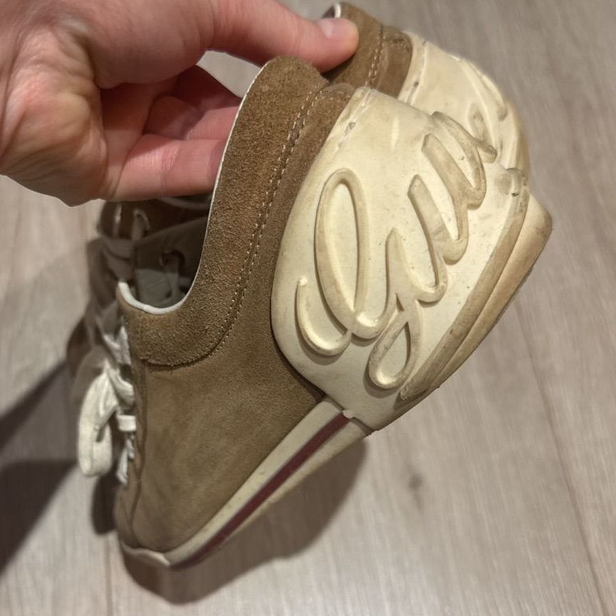 Кеды gucci женские 37