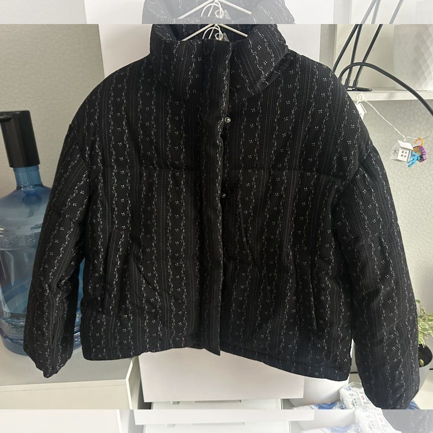 Куртка зимняя женская